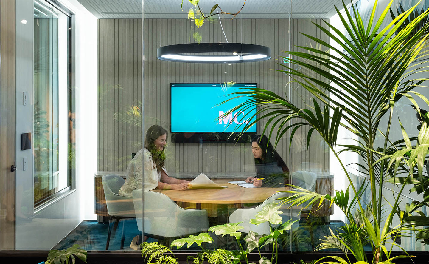 People | Meredith Connell