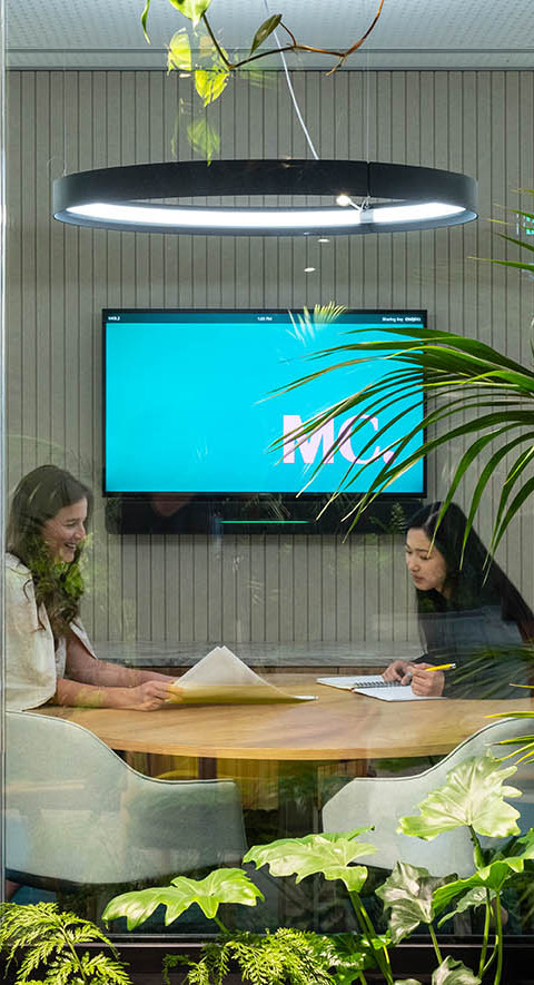 People | Meredith Connell