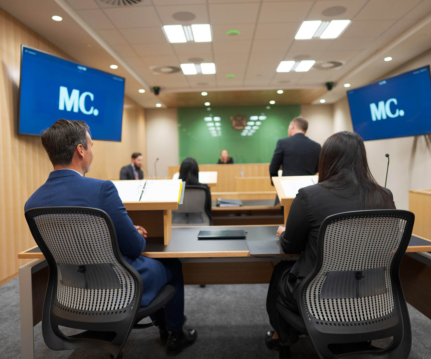 About | Meredith Connell